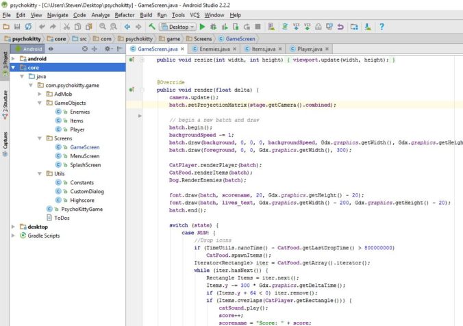 Android Apps Programmierung - Mit dem Android Studio
