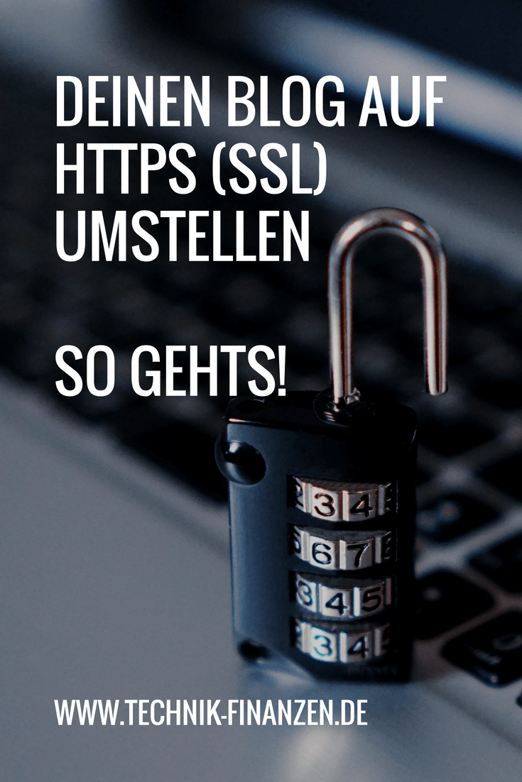 SSL Zertifikat für Wordpress mit Let's Encrypt und ALL-INKL.