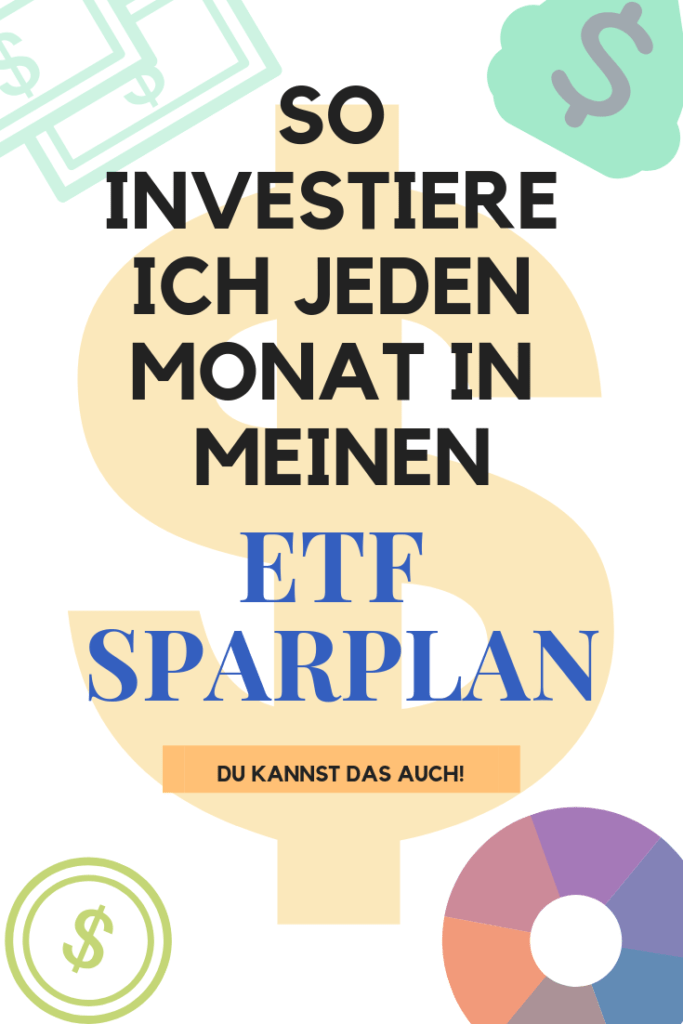 Mein ETF Sparplan im Überblick. - So sieht ein gutes ETF Depot aus! (2026)
